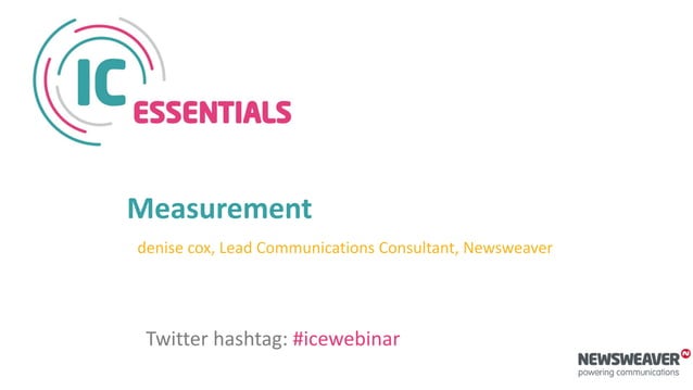 Internal Communication Essentials: Measurement | PPT