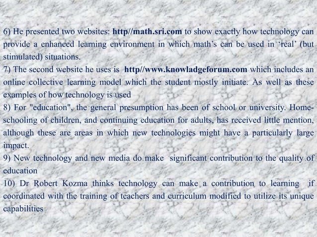 Final ict portfolio | PPTX