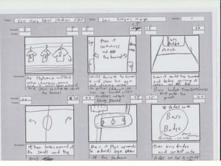 Final idea development | PPTX