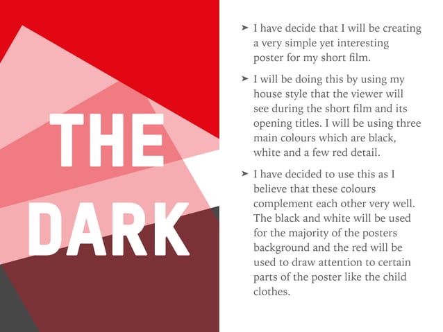 Final ideas (poster) | PDF