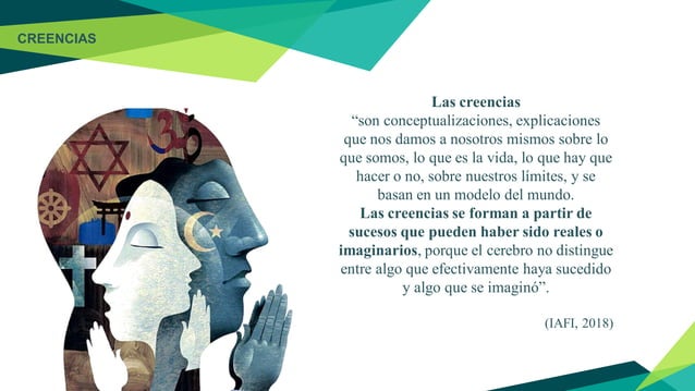 Ideas, creencias y conocimientos