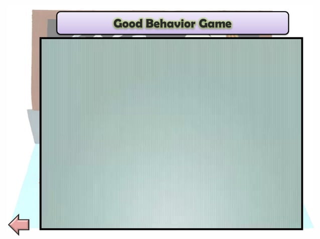 INCLUSIVE EDUCATION: HOW TO PROMOTE POSITIVE CLASSROOM BEHAVIOUR IN ...