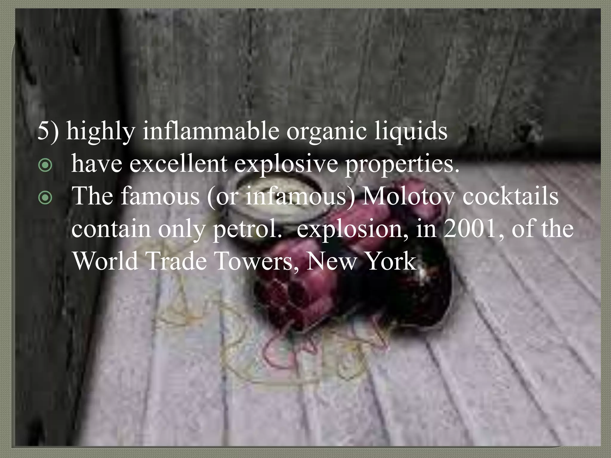 Improvised Explosive Devices(IED) | PPTX | First Aid | Injuries