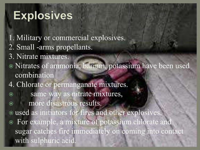 Improvised Explosive Devices(IED) | PPTX | First Aid | Injuries