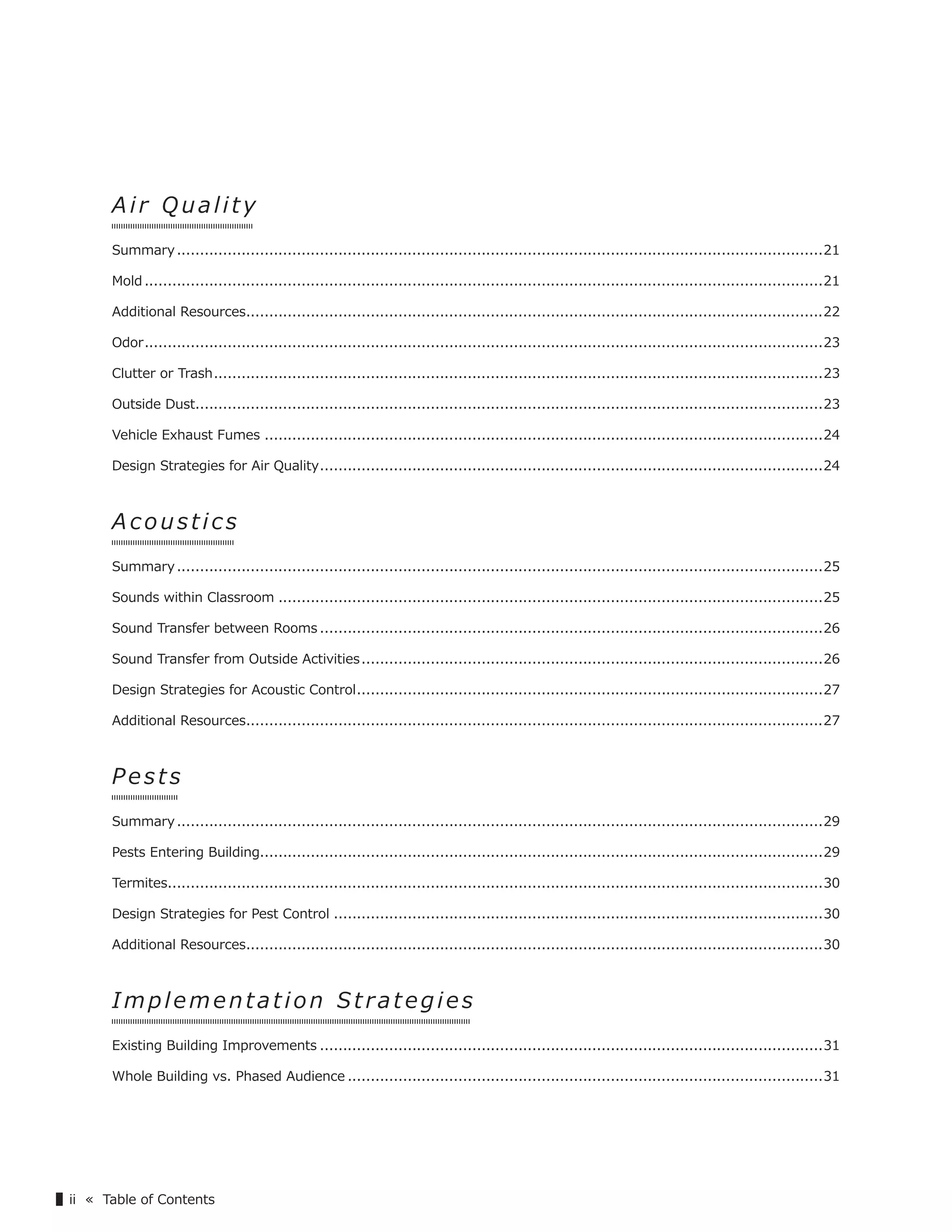 Indoor Environmental Quality Handbook | PDF