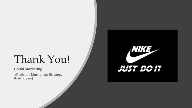 Nike Marketing srategies | PPTX