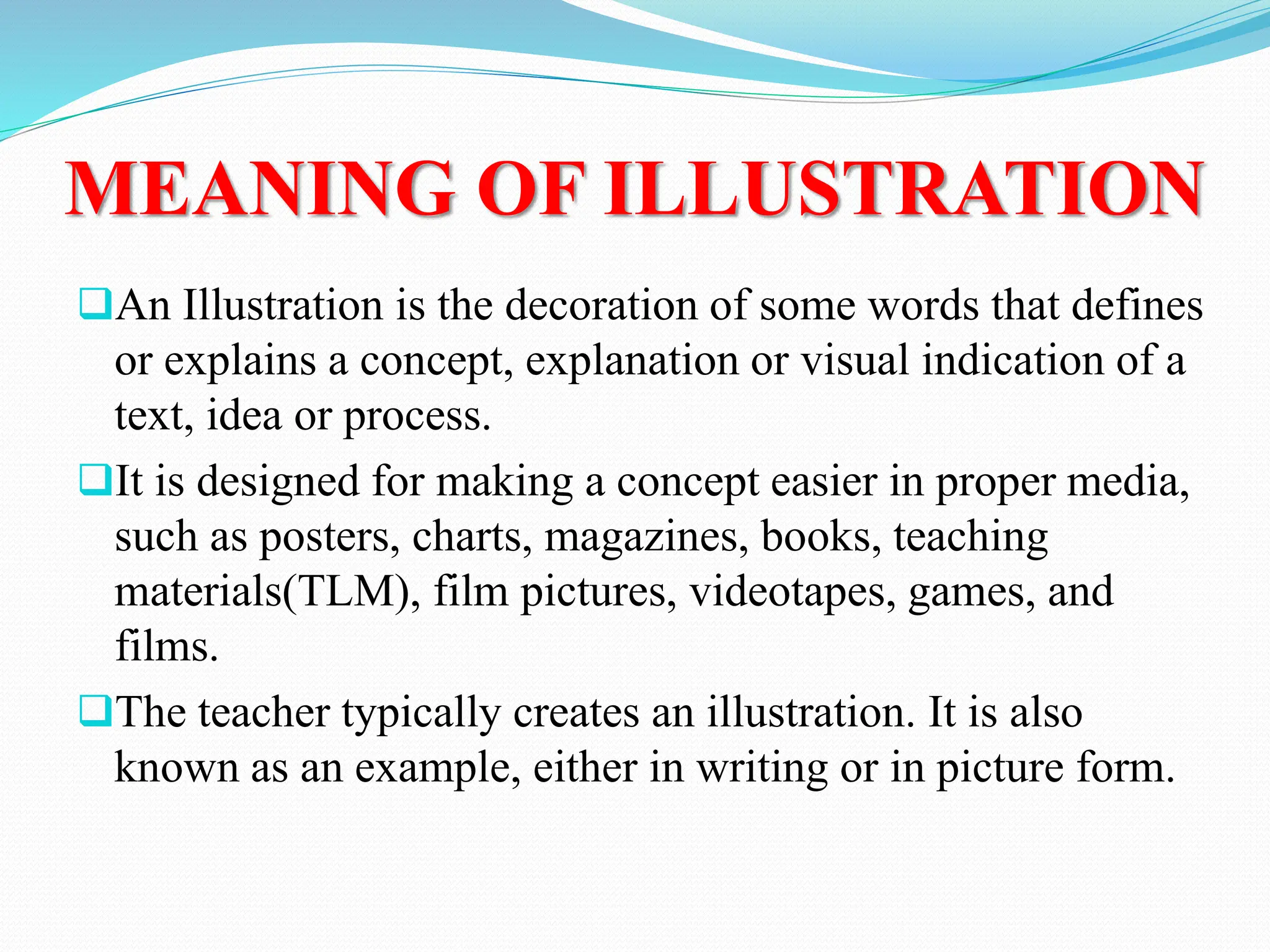 FINAL ILLUSTRATION WITH EXAMPLES MICRO TEACHING SKILL ILLUSTRATION WITH ...