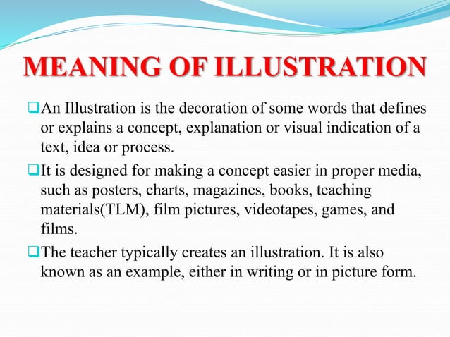 FINAL ILLUSTRATION WITH EXAMPLES MICRO TEACHING SKILL ILLUSTRATION WITH ...