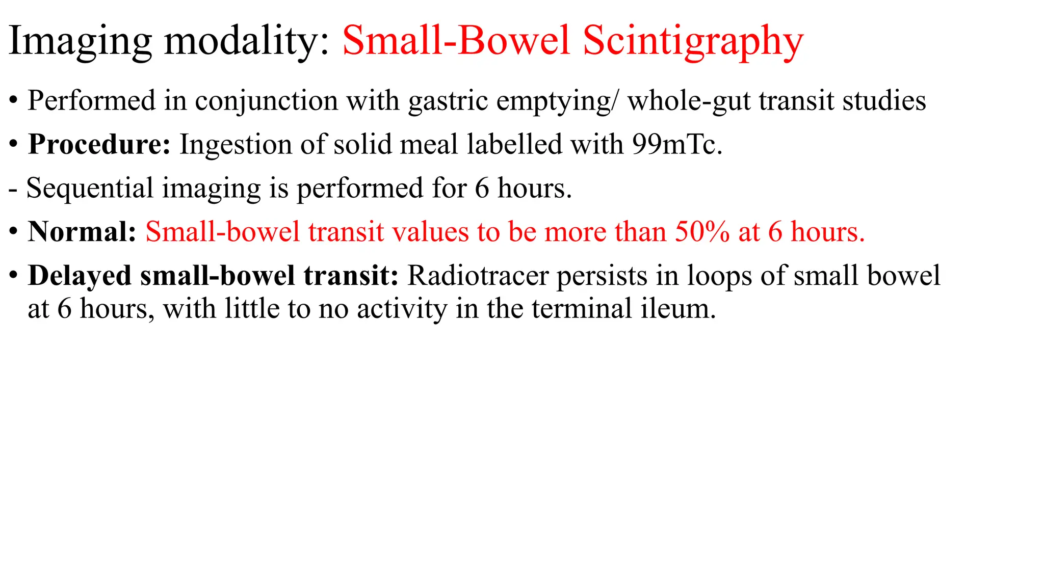 Imaging review Gastrointestinal motility disorders.pptx
