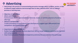 Integrated Marketing Communication Presentation | PPTX