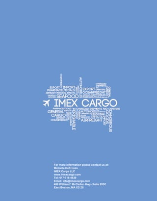 ImEx Cargo LLC | PDF