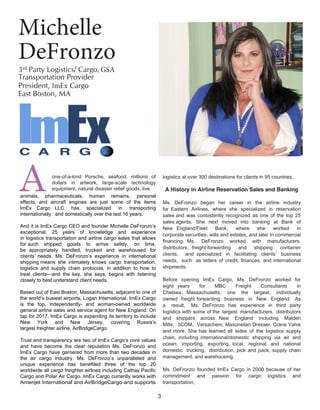 ImEx Cargo LLC | PDF | Aviation Industry | Industries