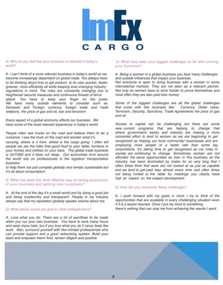 ImEx Cargo LLC | PDF | Aviation Industry | Industries