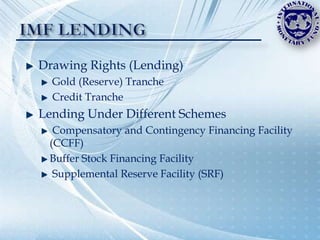 International Monetary Fund | PPTX