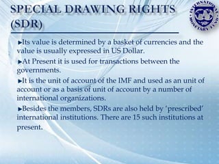 International Monetary Fund | PPTX