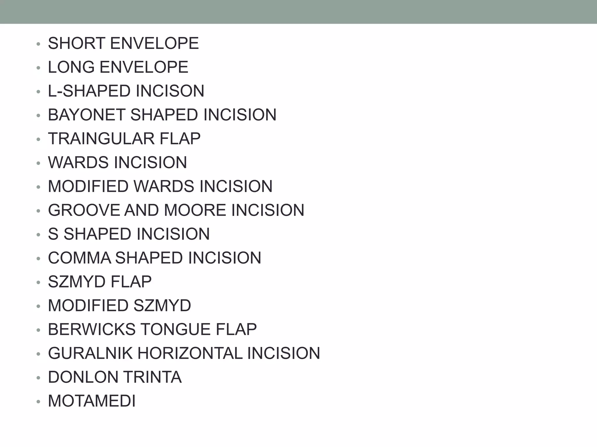 Impacted third molars | PPTX
