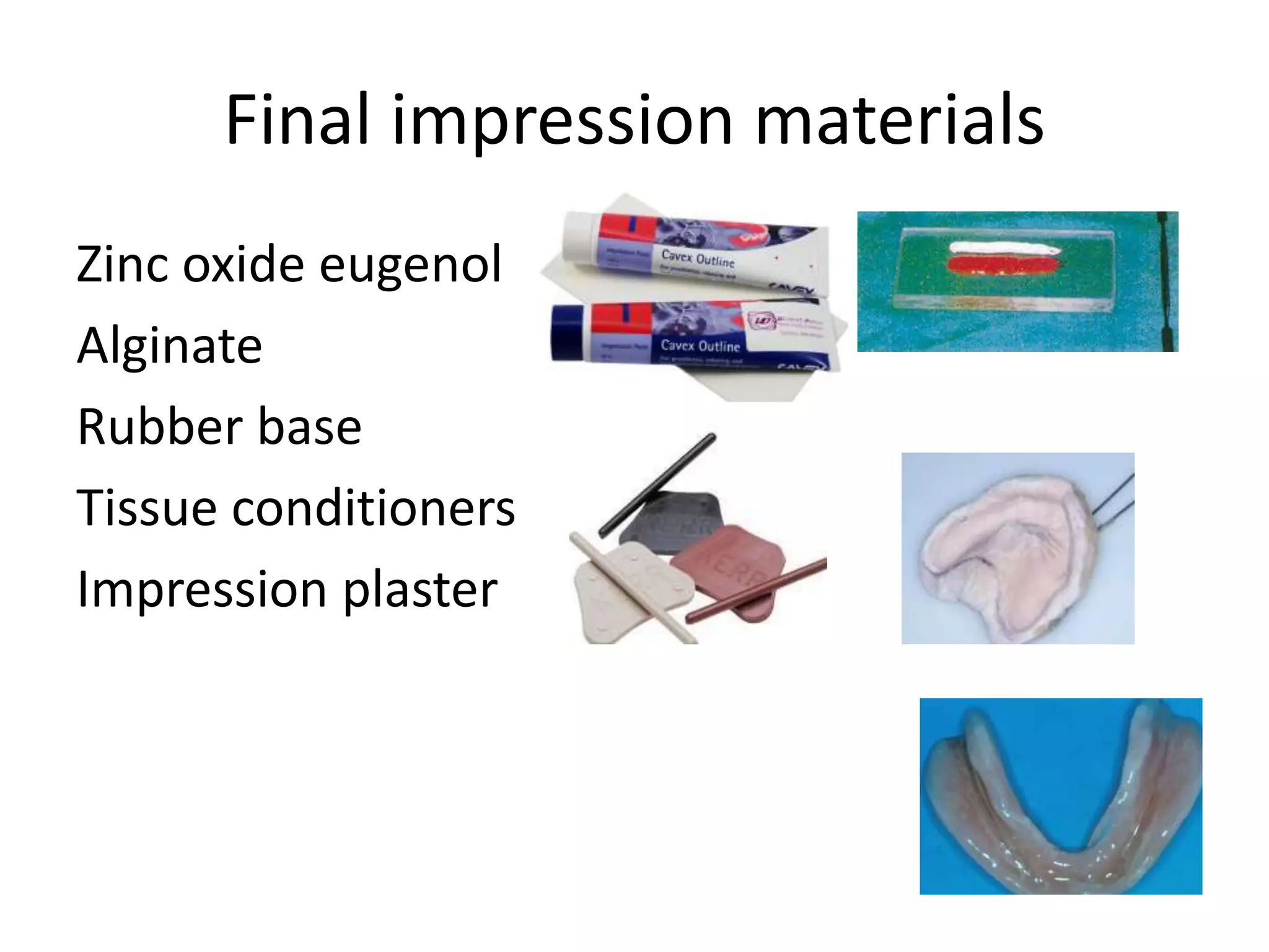 Final impression CD | PPT