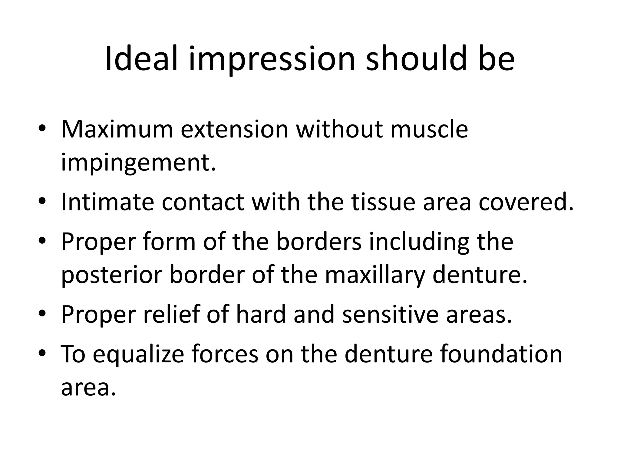 Final impression CD | PPT