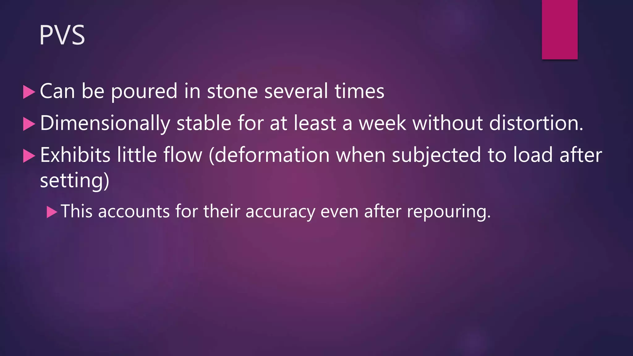 Final Impression Materials | PPTX | Oral care | Personal Care