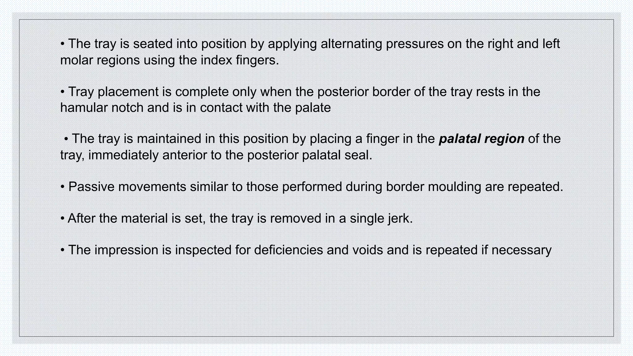 Final impression (shivani deshpande) | PPTX