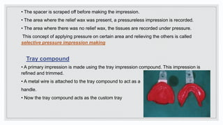 Final impression (shivani deshpande) | PPTX