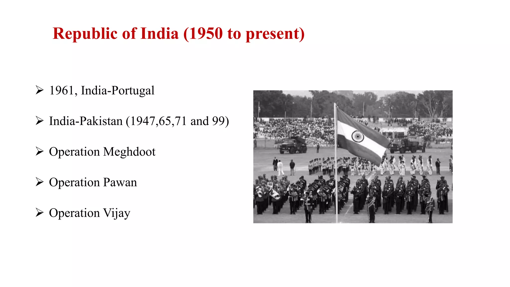 India Defence System | PPTX