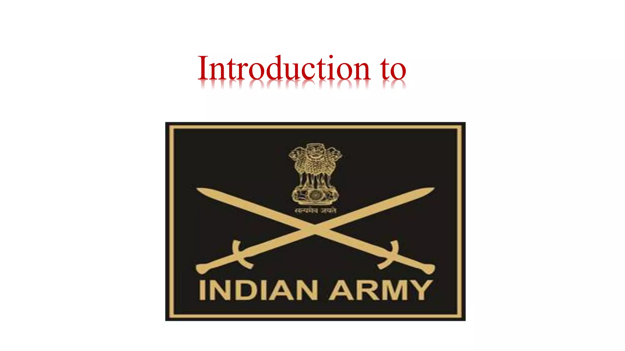 India Defence System | PPTX