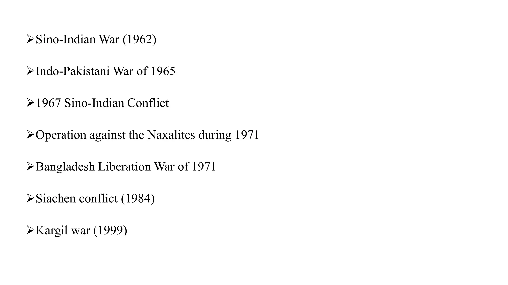 India Defence System | PPTX