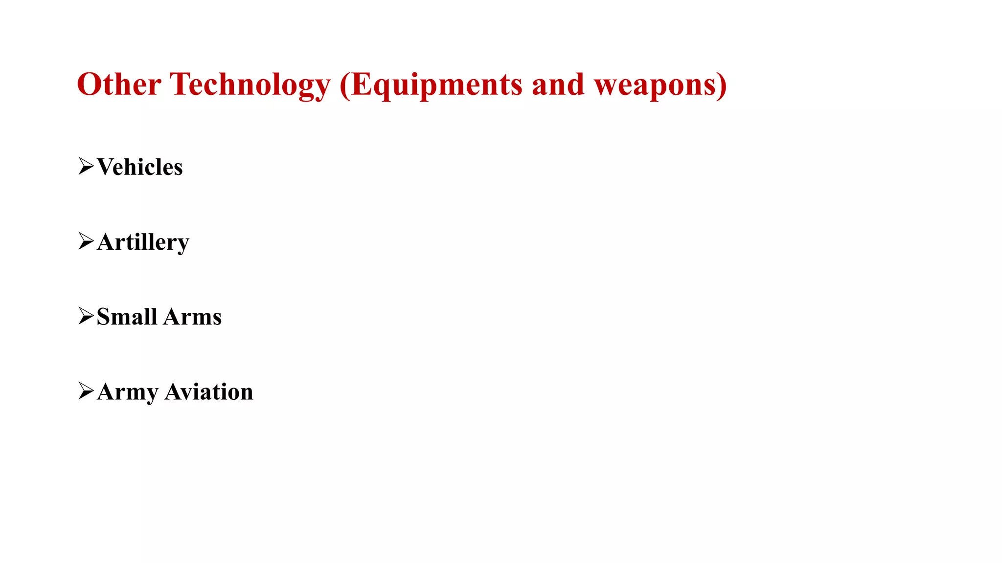 India Defence System | PPTX