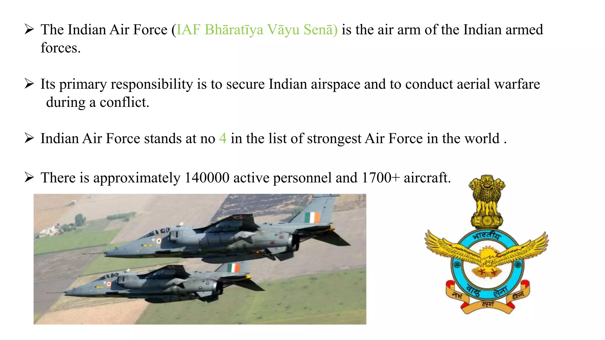 India Defence System | PPTX