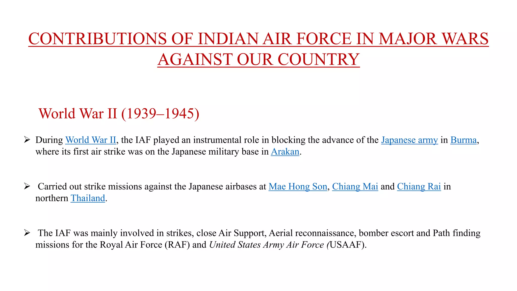 India Defence System | PPTX