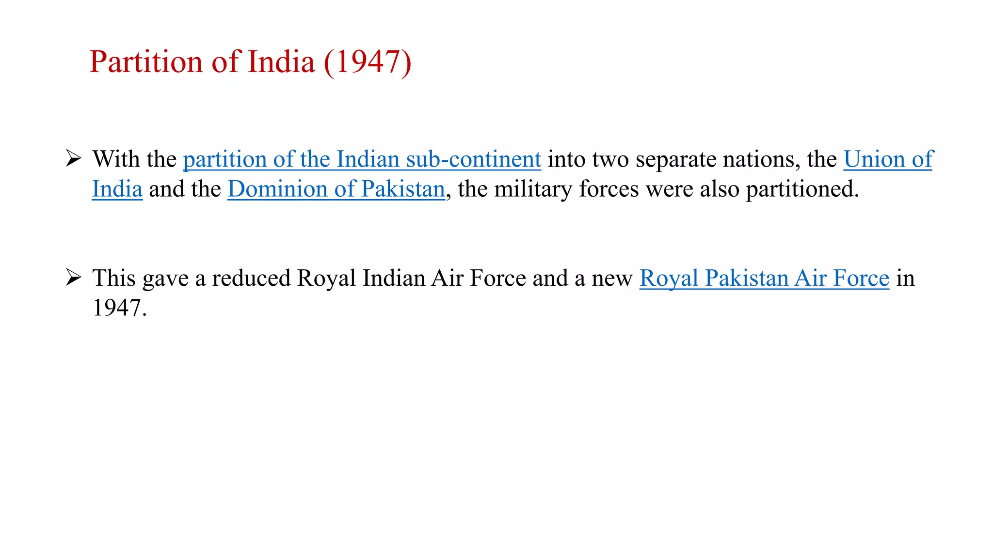 India Defence System | PPTX