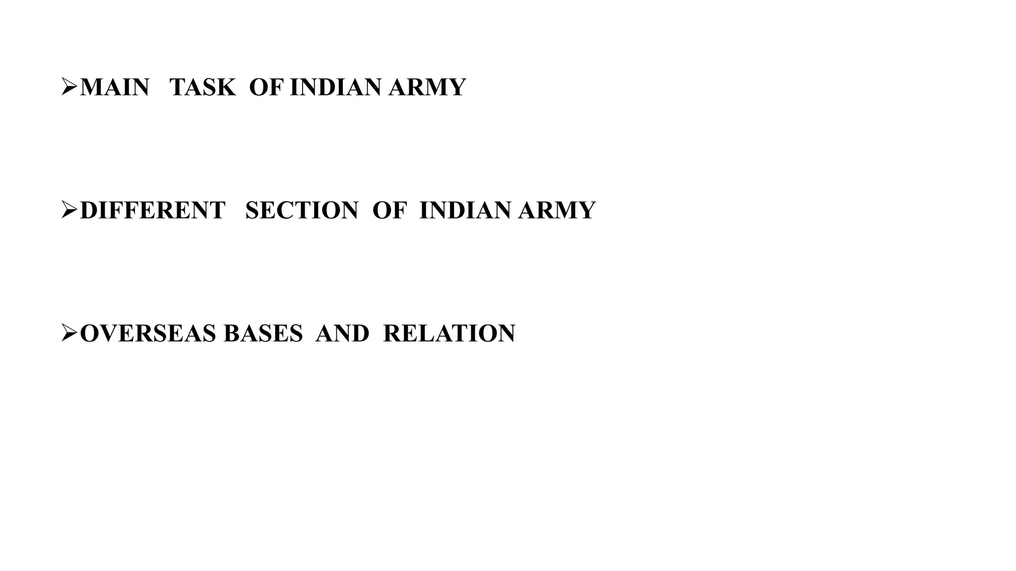 India Defence System | PPTX