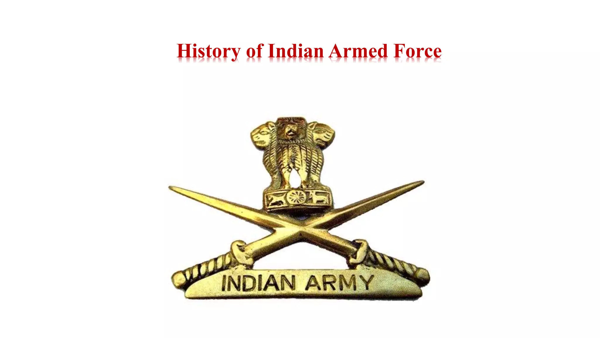 India Defence System | PPTX