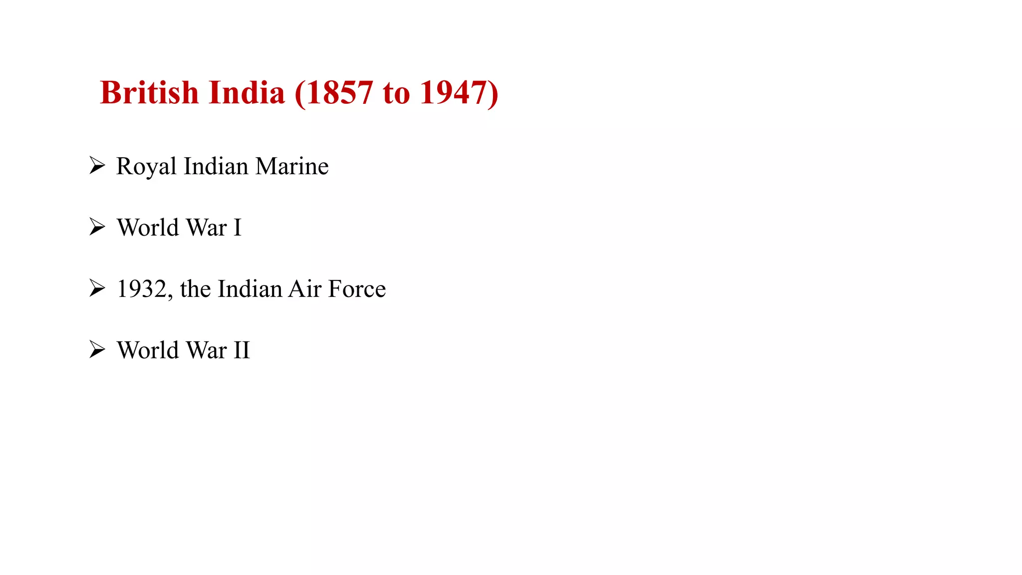 India Defence System | PPTX