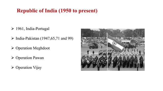 India Defence System | PPTX