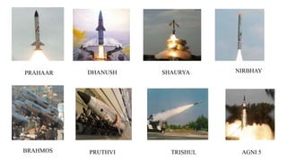 India Defence System | PPTX