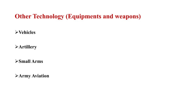 India Defence System | PPTX