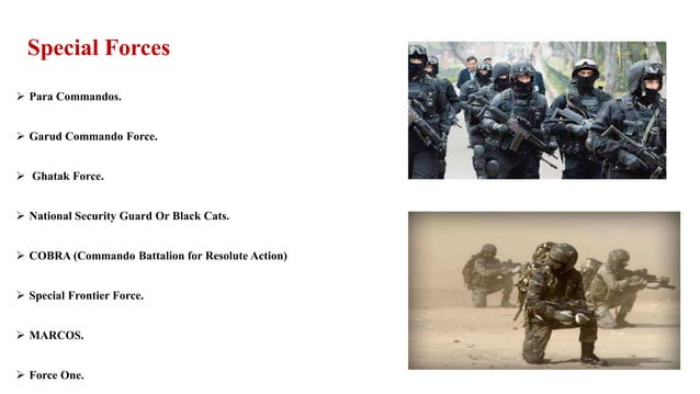 India Defence System | PPTX