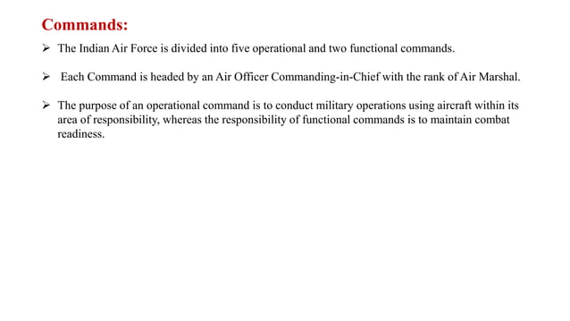 India Defence System | PPTX