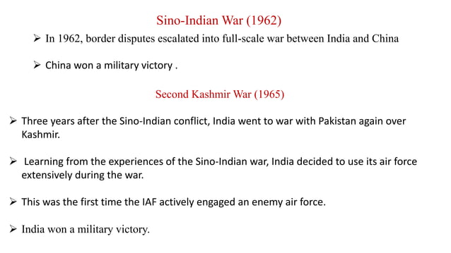 India Defence System | PPTX