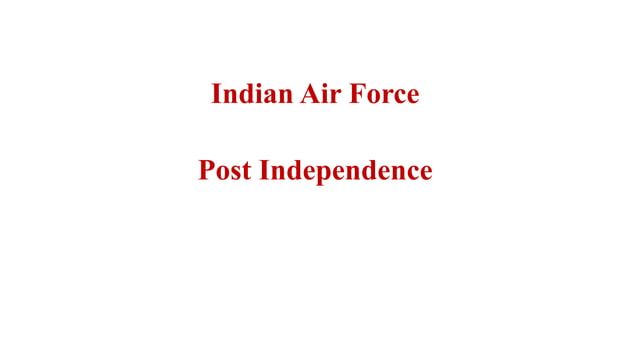 India Defence System | PPTX