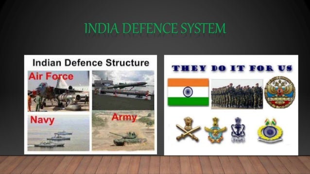 India Defence System