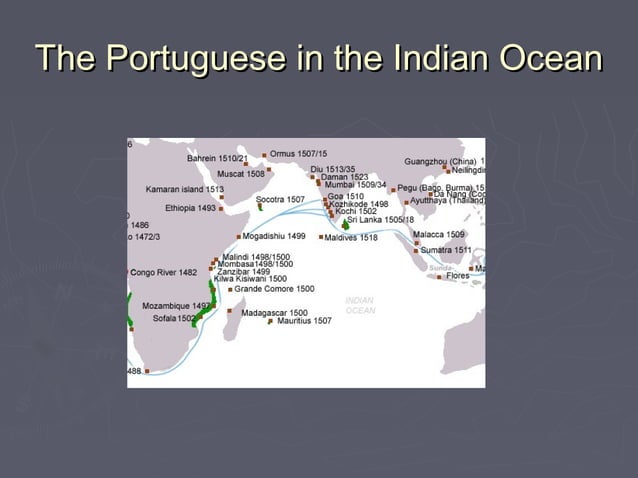 The Indian Ocean | PPT