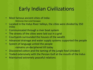 Final india powerpoint | PPT