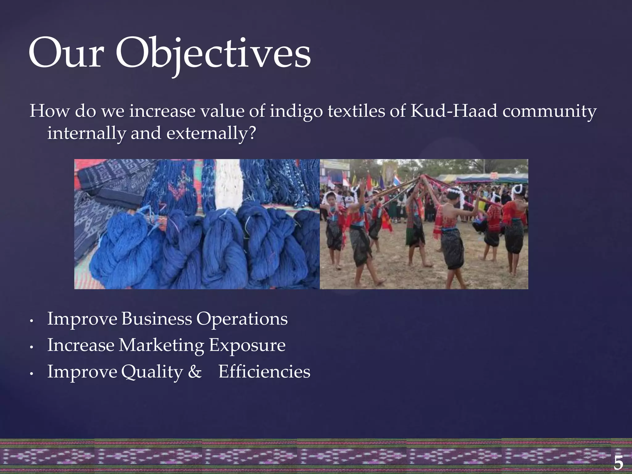 Final Indigo Presentation 1 29 | PPT