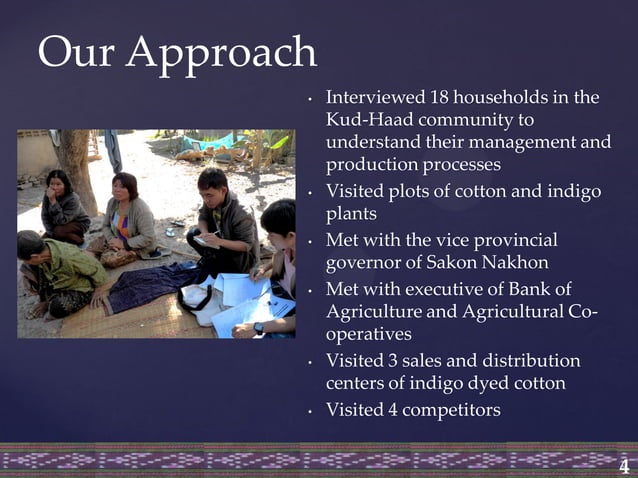 Final Indigo Presentation 1 29 | PPT