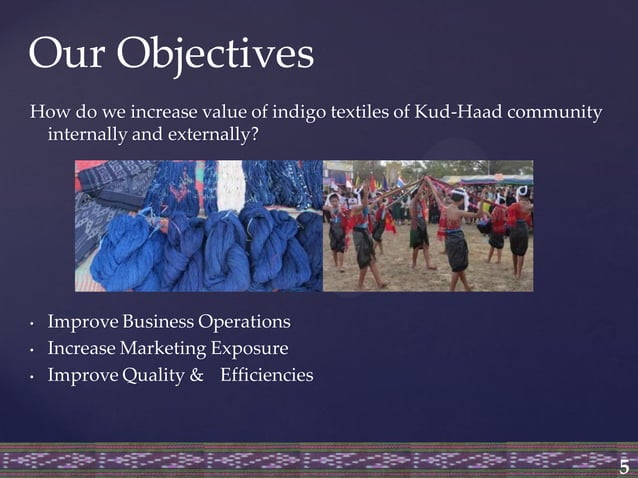 Final Indigo Presentation 1 29 | PPT
