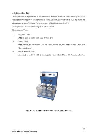 FINAL INDUSTRIAL TRAINING REPORT | PDF