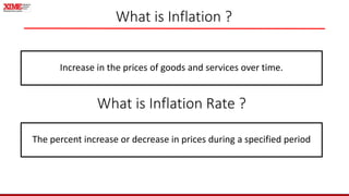 Inflation and Trends in India | PPT